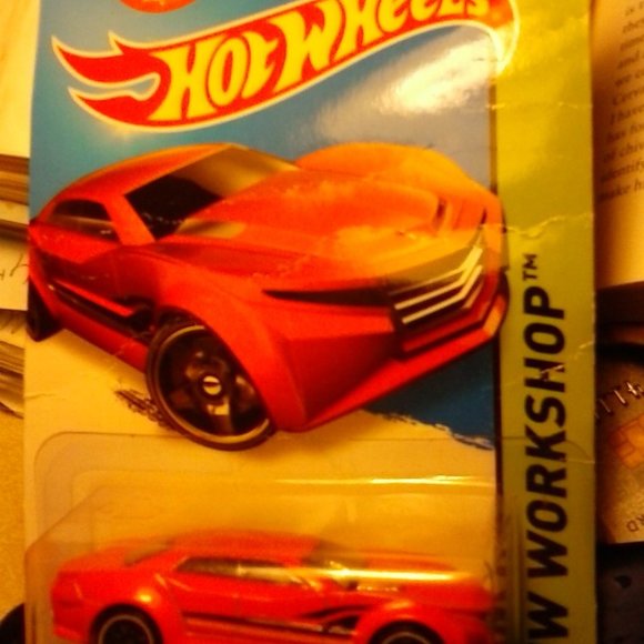 Hot Wheels | Other | Nwt Collectible Hot Wheels Rayura Lx Toy Car ...